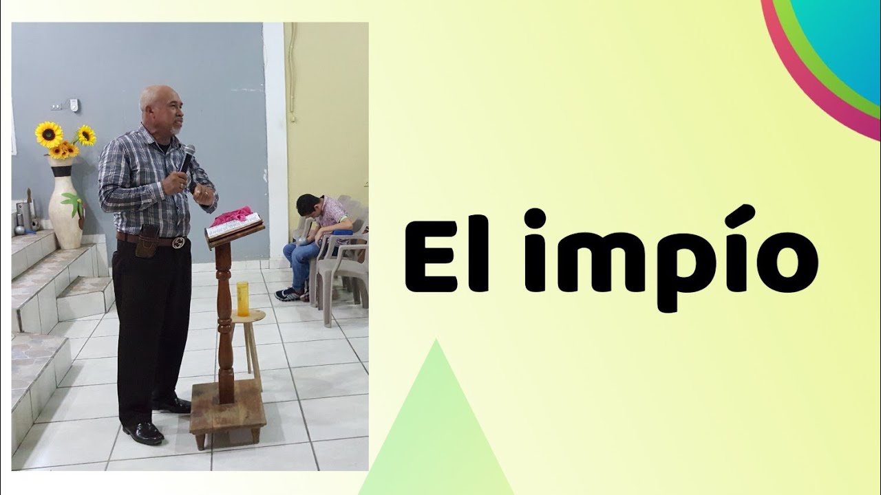El impio| Pastor Aníbal Díaz|@iglesiafiladelfiaFAUST-TV- - YouTube