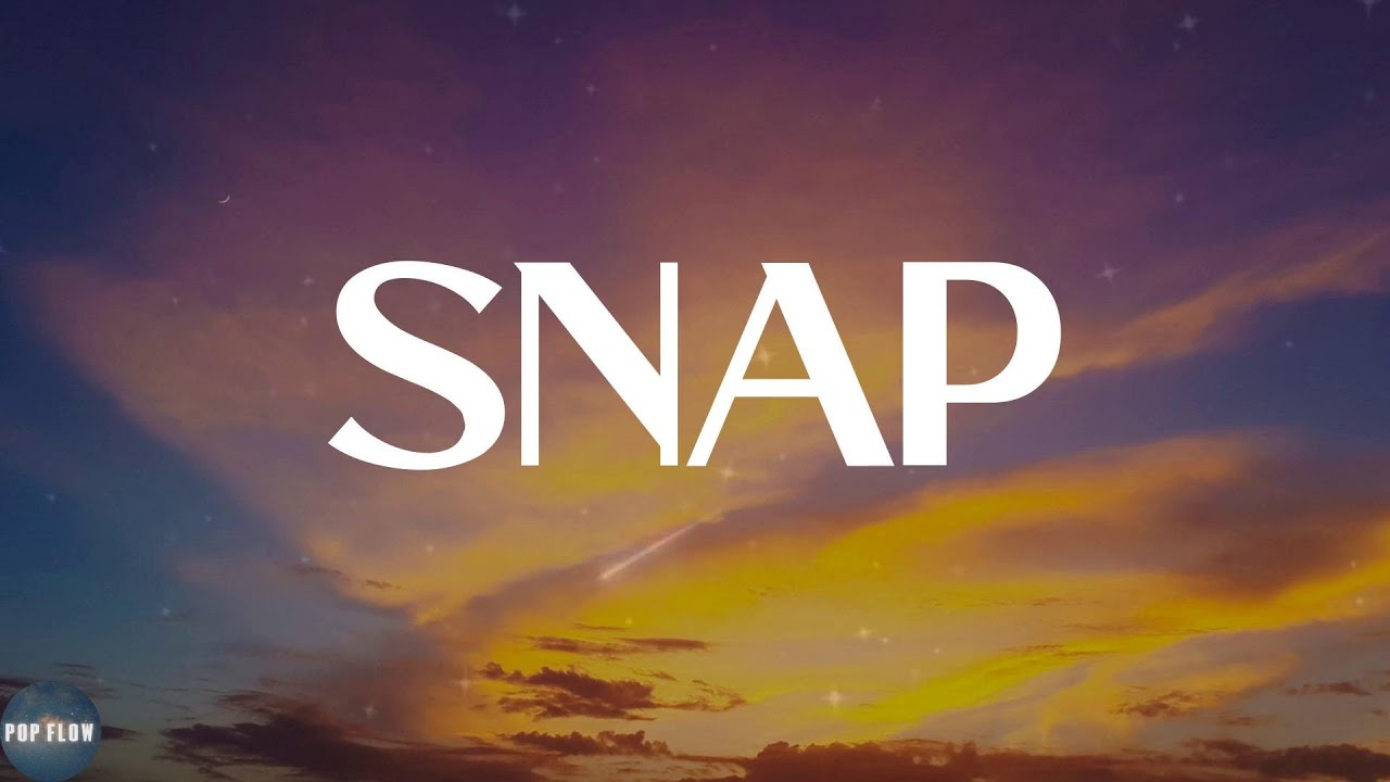 Rosa Linn - SNAP (Lyrics) - YouTube