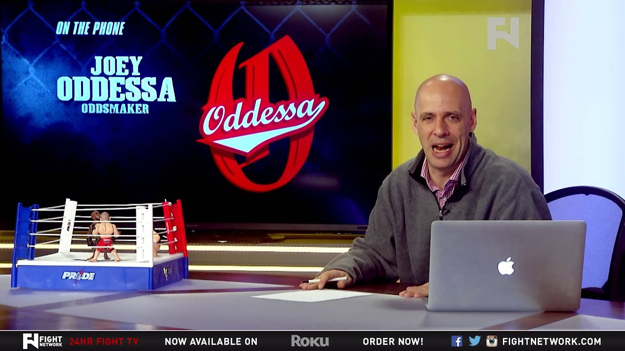 MMA Meltdown with Gabriel Morency - UFC Fight Night Manila Preview ...
