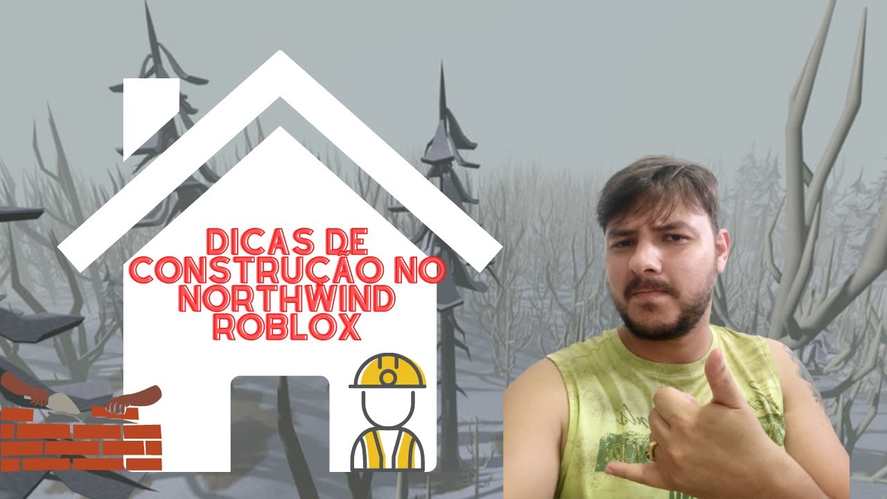 Dicas de Construção em NorthWind Roblox - YouTube