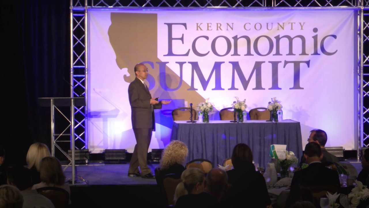 2017 Economic Summit: Oscar Wei - YouTube