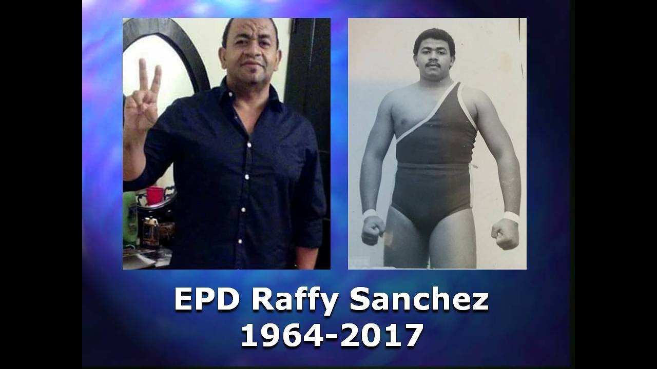 Duvernay comenta el fallecimiento de Raffy Sanchez - YouTube