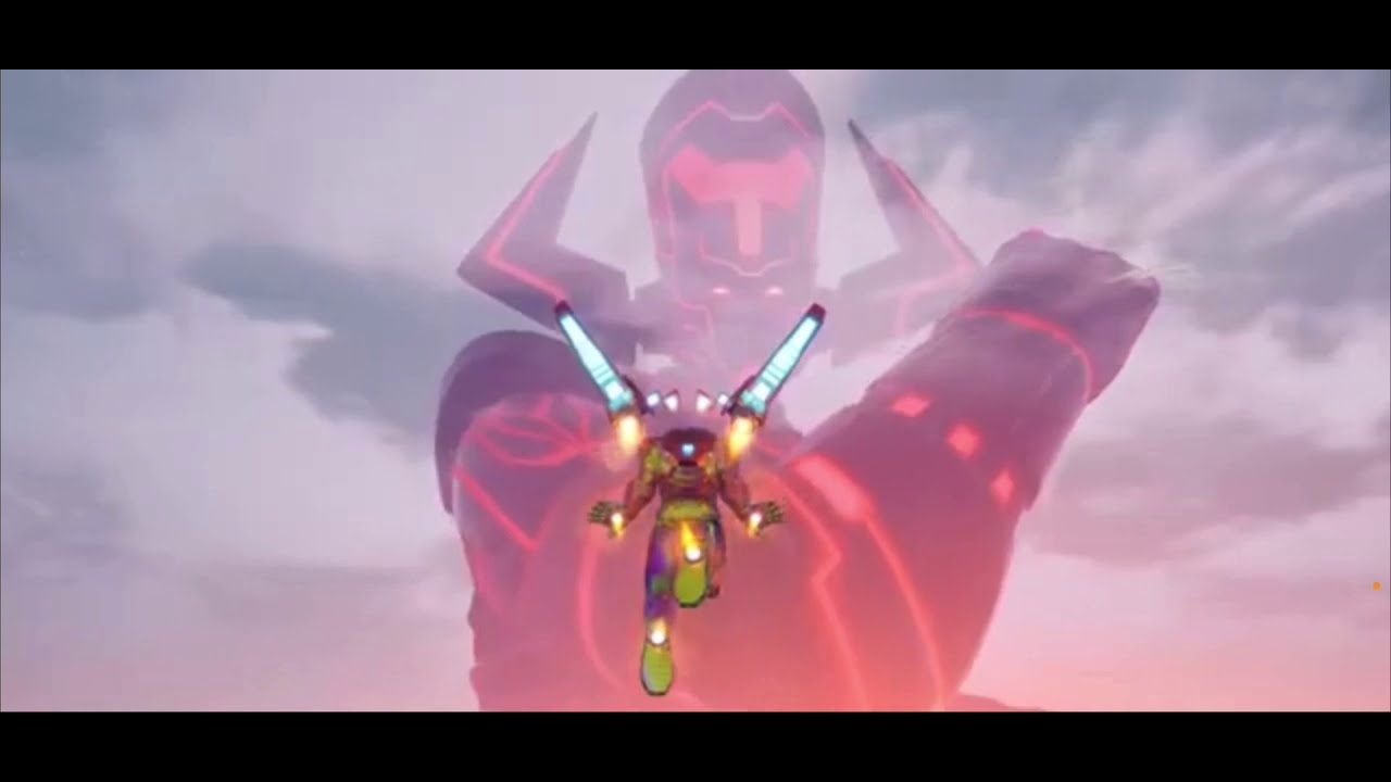 Fortnite chapter 2 season 4 event!!! - YouTube