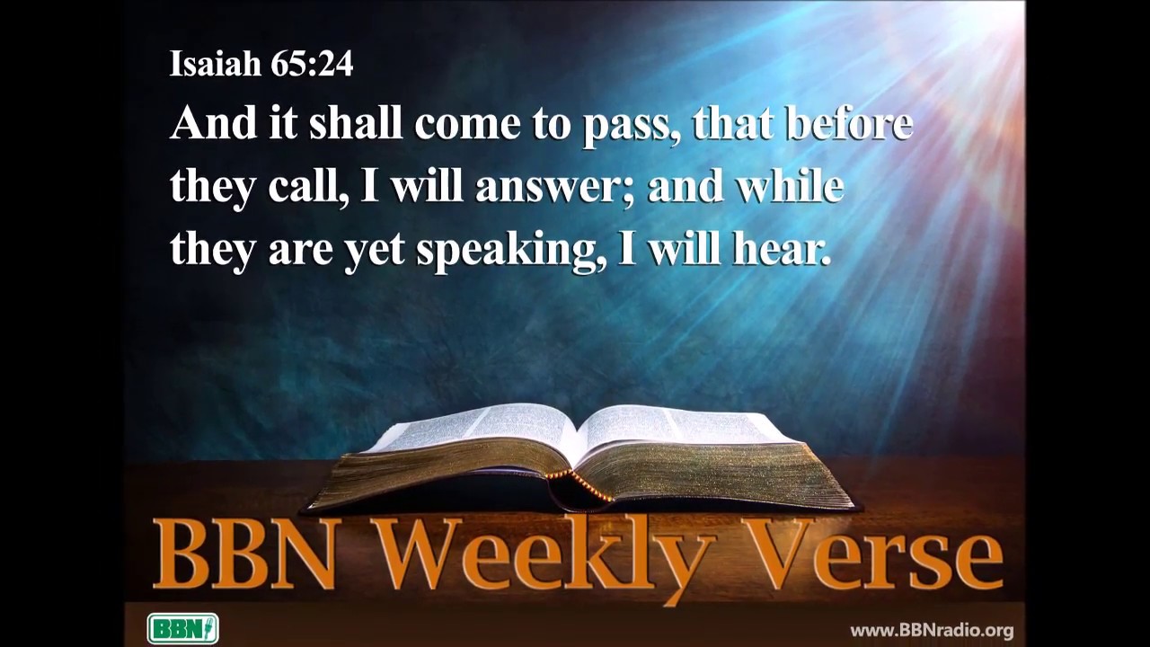 Isaiah 65 24 YouTube isaiah-65-24-youtube
