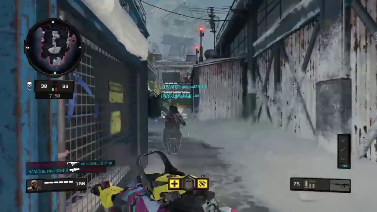 call of duty 4 prestige level 26 - YouTube