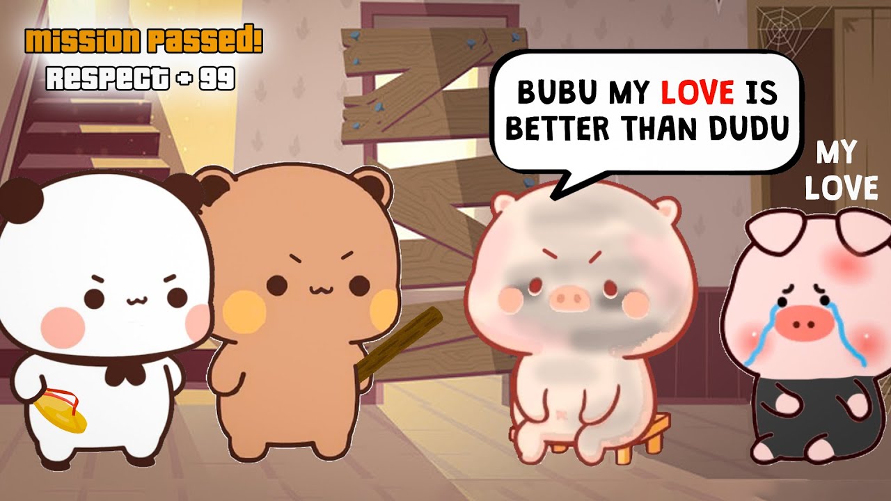 #BDC184 Harassment of Bubu 😣😮 Final Part | BUBU DUDU Cuties | Bubu dudu ...