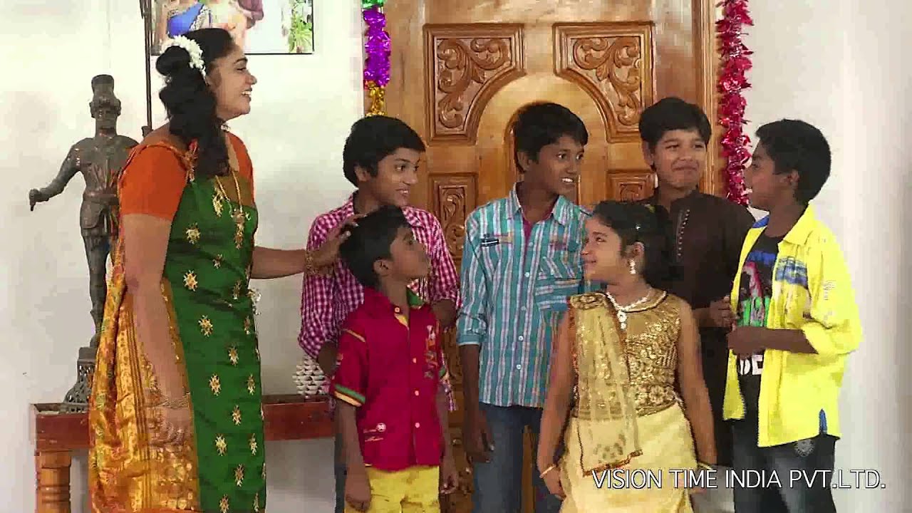 Vamsam - Vamsam Episode 465 10/01/2015 - YouTube
