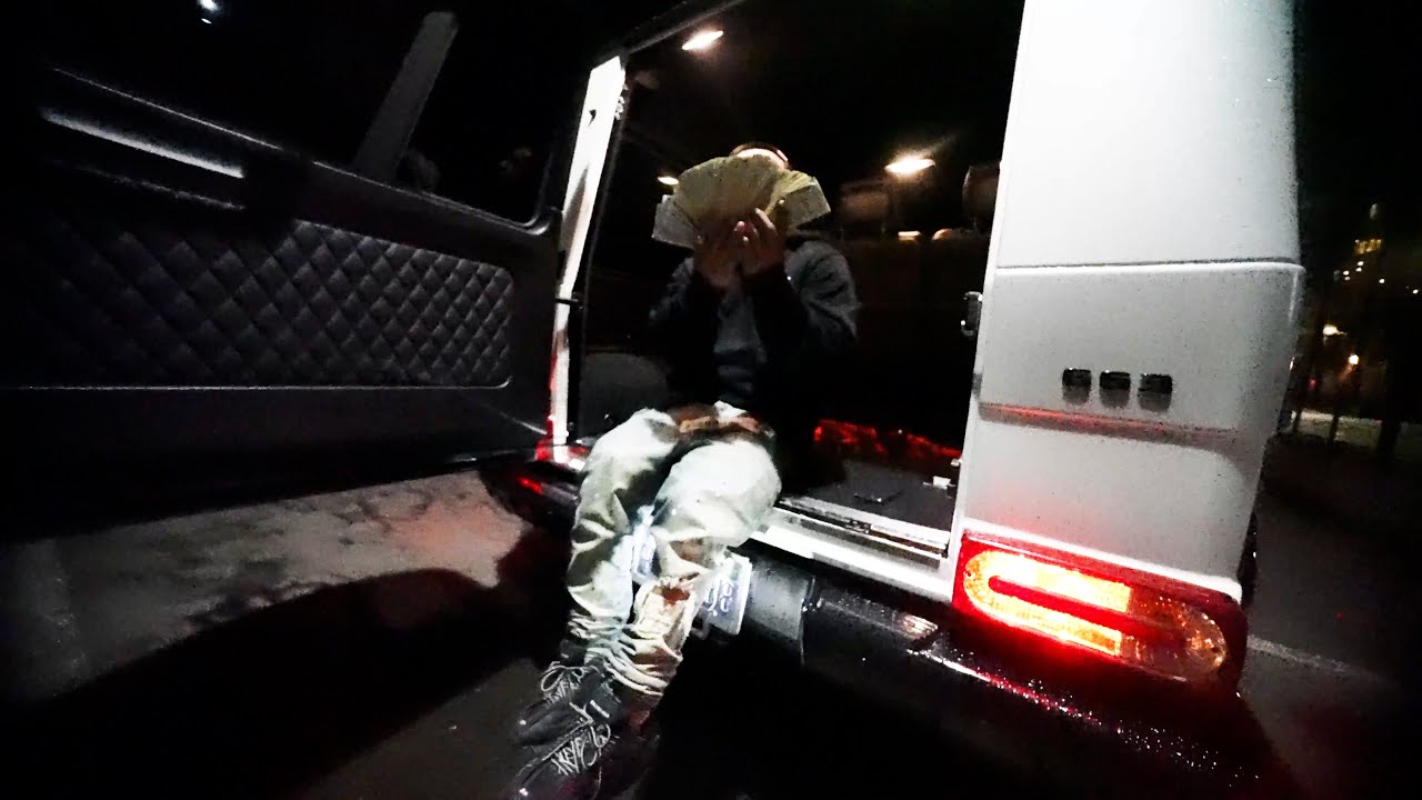 TrackMoney P - High End Trapper (Exclusive Music Video) "Play Makerz ...