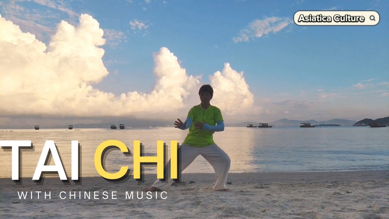 Seaside Serenity: Learn Traditional Wudang Tai Chi at the Water's Edge ...