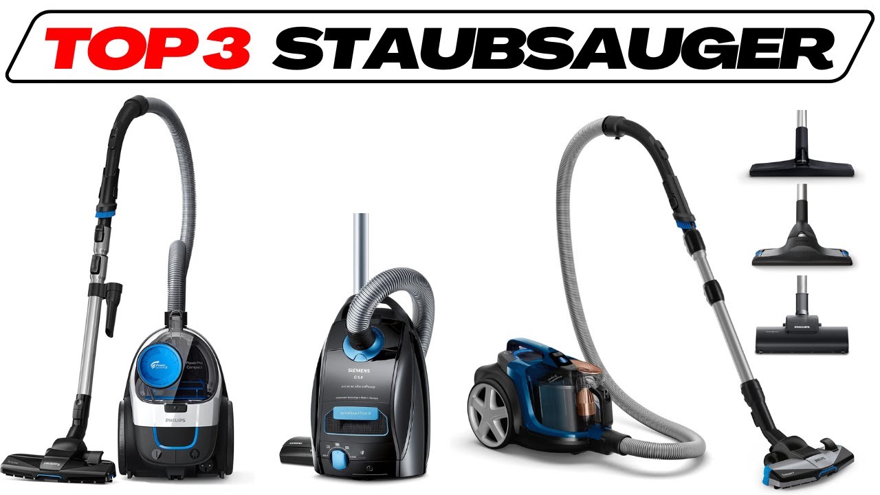 Staubsauger Testsieger 2017