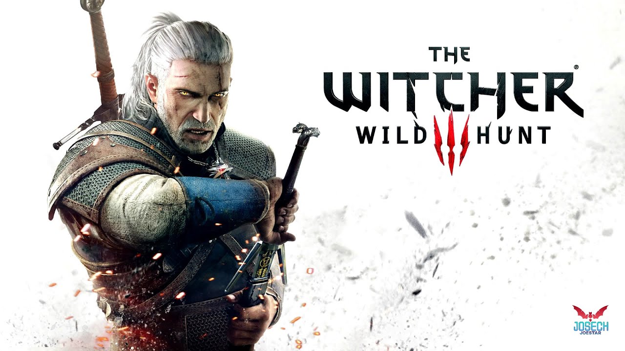 The Witcher 3 Wild Hunt Intro - YouTube