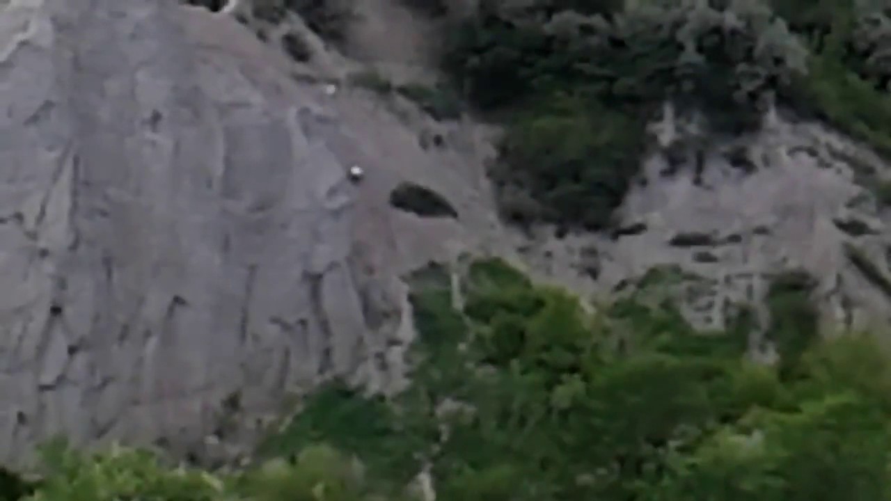 Bluff Climbing - YouTube