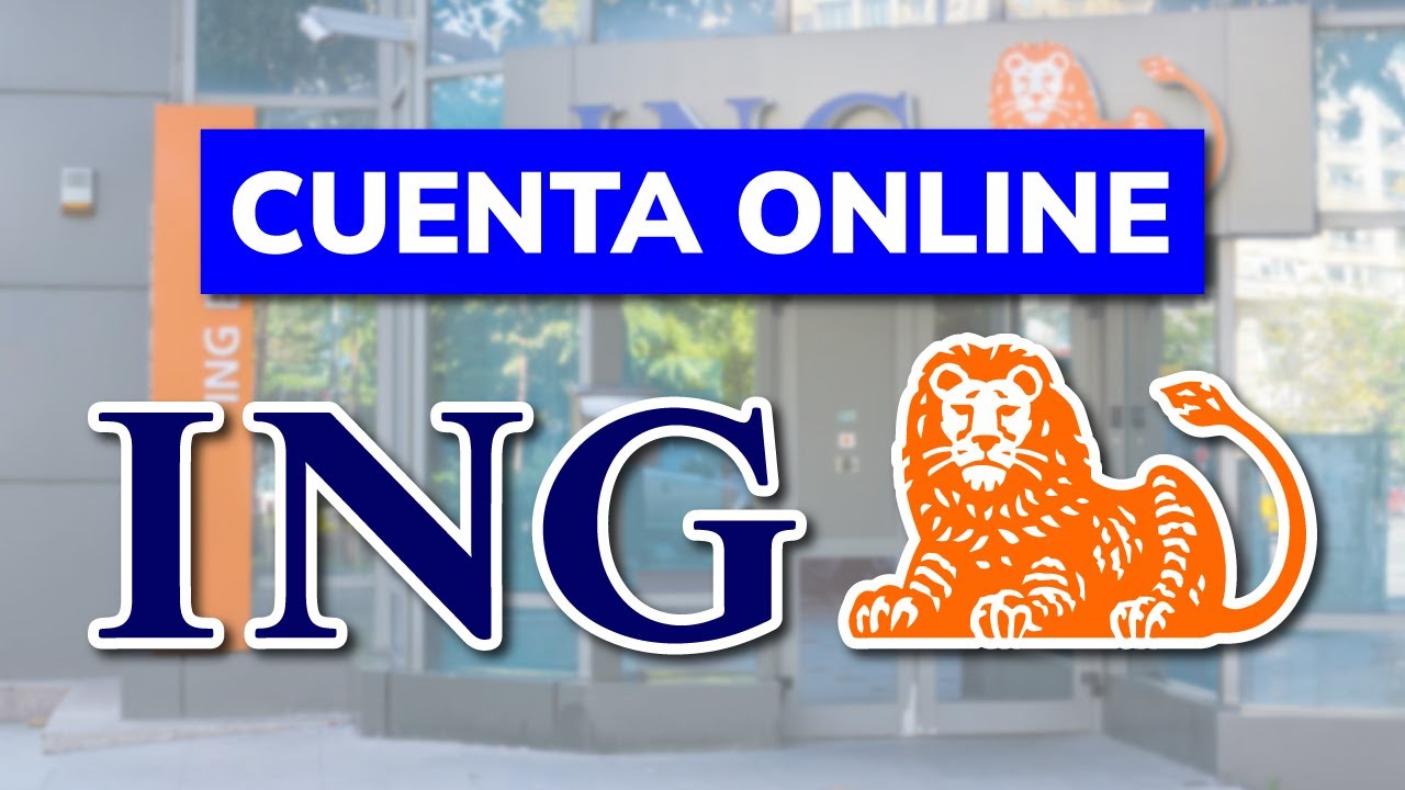 ️ Cuneta Online de ING BANCO 2025 (Cuenta NoCuenta y Cuenta Nómina ...
