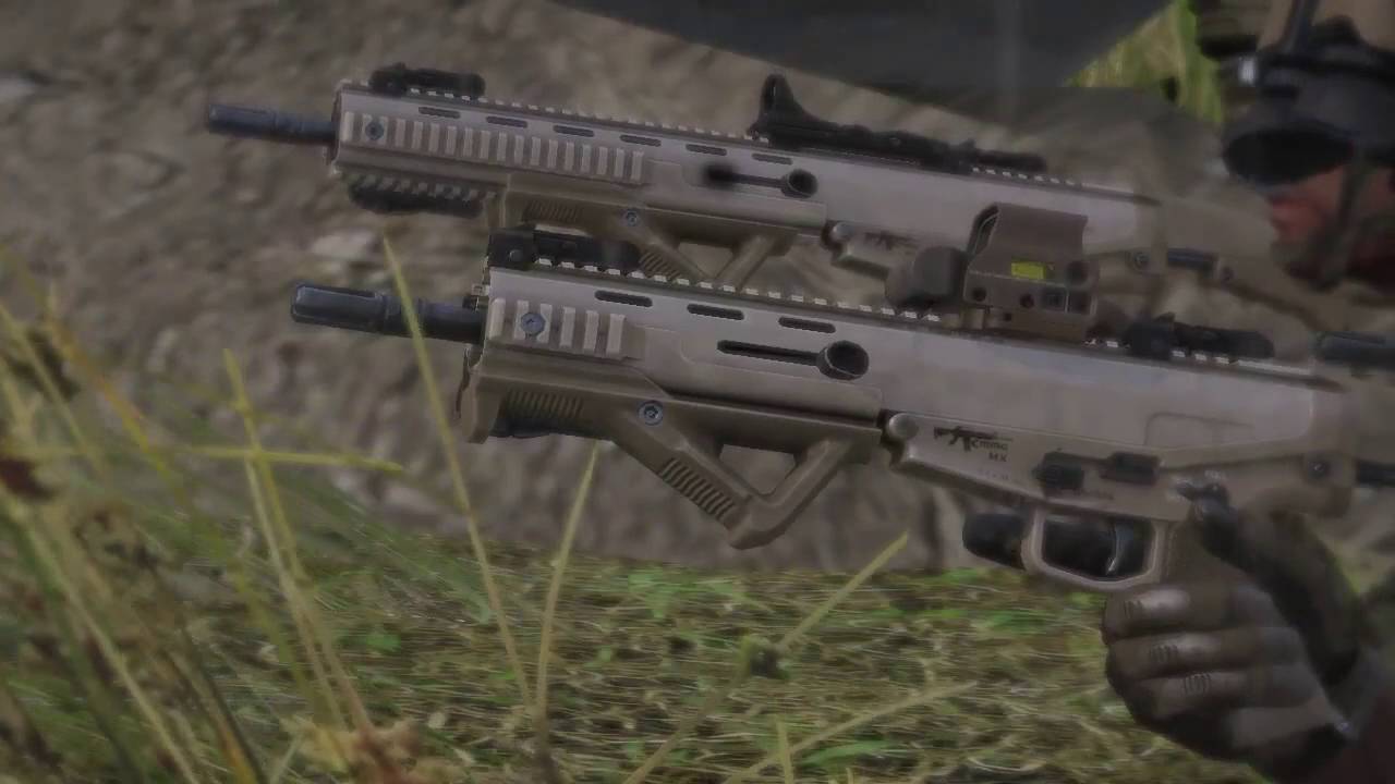 Arma 3 Exile Cinematic Teaser - YouTube