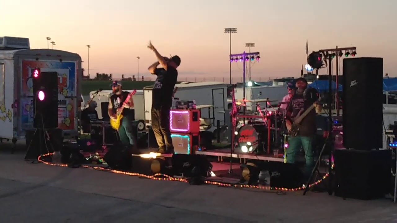 Gotcha' Covered Band 'Midnight Rollin' 6/12/2020 - YouTube