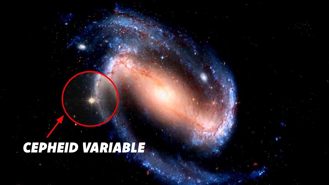 How Cepheid Stars Unlocked Andromeda’s True Distance | Future Facts ...