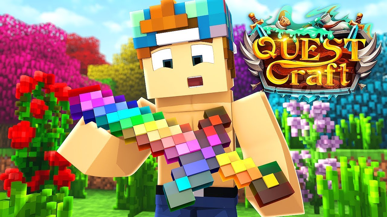 Questcraft