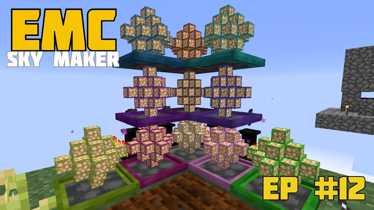 INSANE EMC GENERATION!!!! | EMC Sky Maker - YouTube