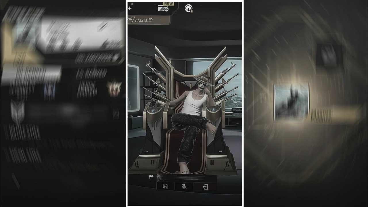 PRESET FF SAD AESTHETIC - SS RANDOM - INTRO SEMPURNA - TREND? - YouTube