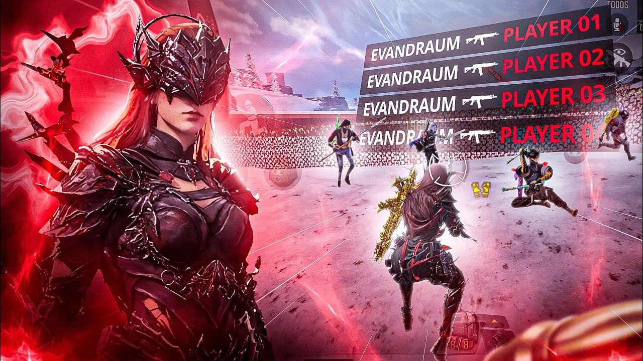 ESSA É A NOVA SKIN MAIS ENSABOADA DA HISTÓRIA DO COD MOBILE (SOPHIA ...