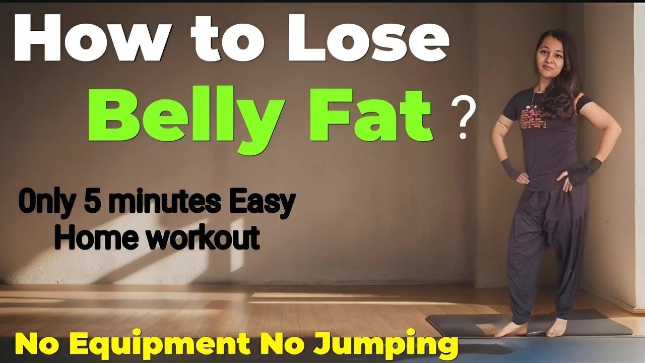 Workout video for weight loss - YouTube