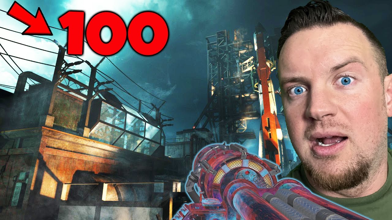I FINALLY HIT 100 After 13 YEARS! Call Of Duty Zombies - YouTube