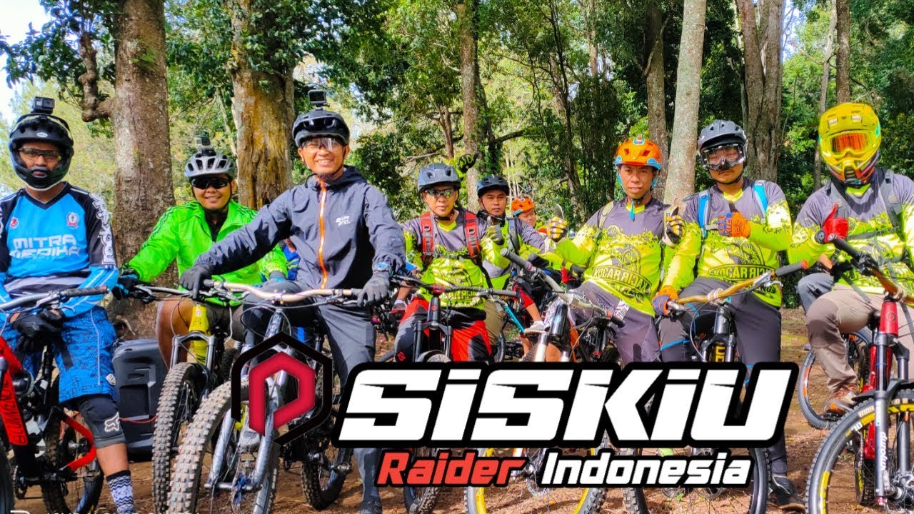 Gobar SISKIU Raider Indonesia, Probolinggo , Jawa timur. - YouTube