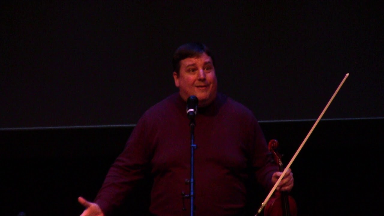 William H. Reed performs: La donna è mobile from Giuseppe Verdi's opera ...