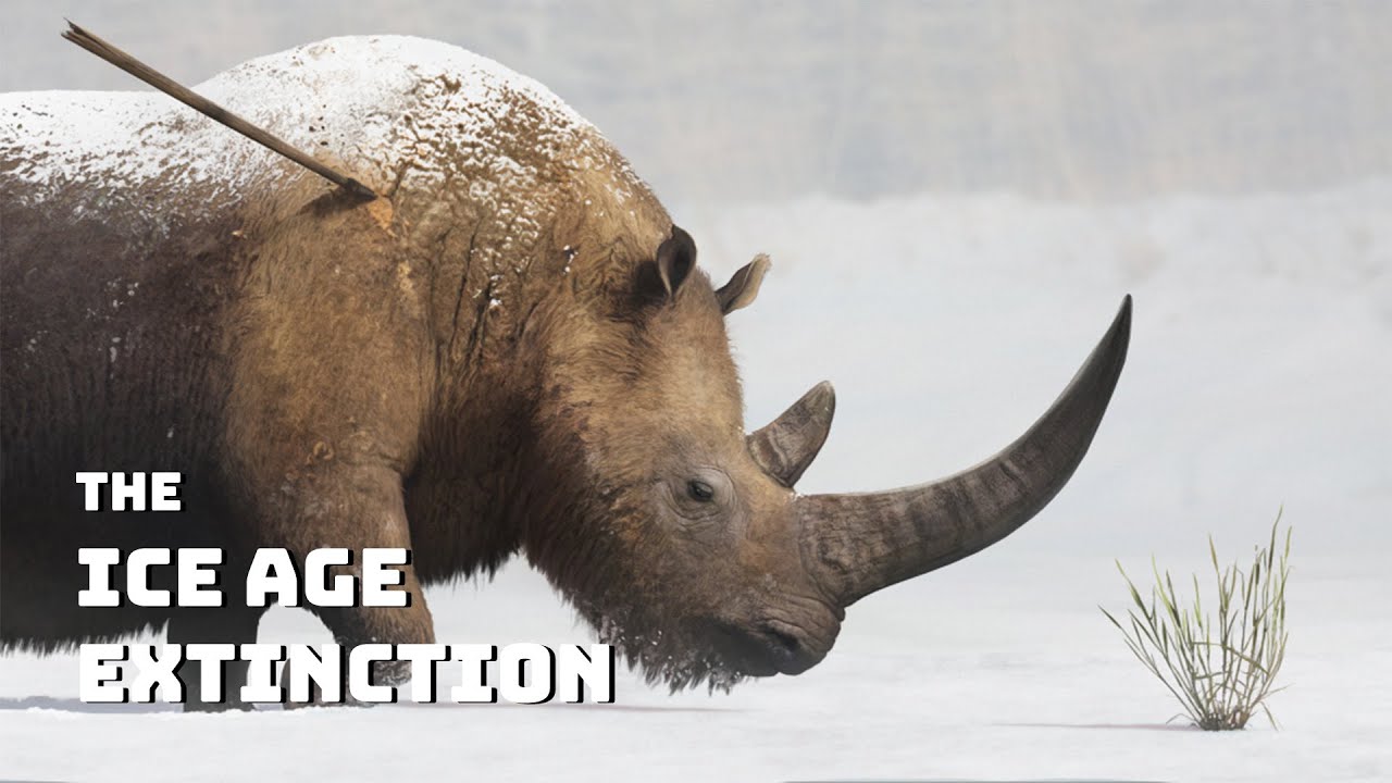 The Ice Age Extinction - YouTube