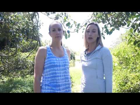 Louise Birrell and Katrina Prior - Open Your Mind - YouTube