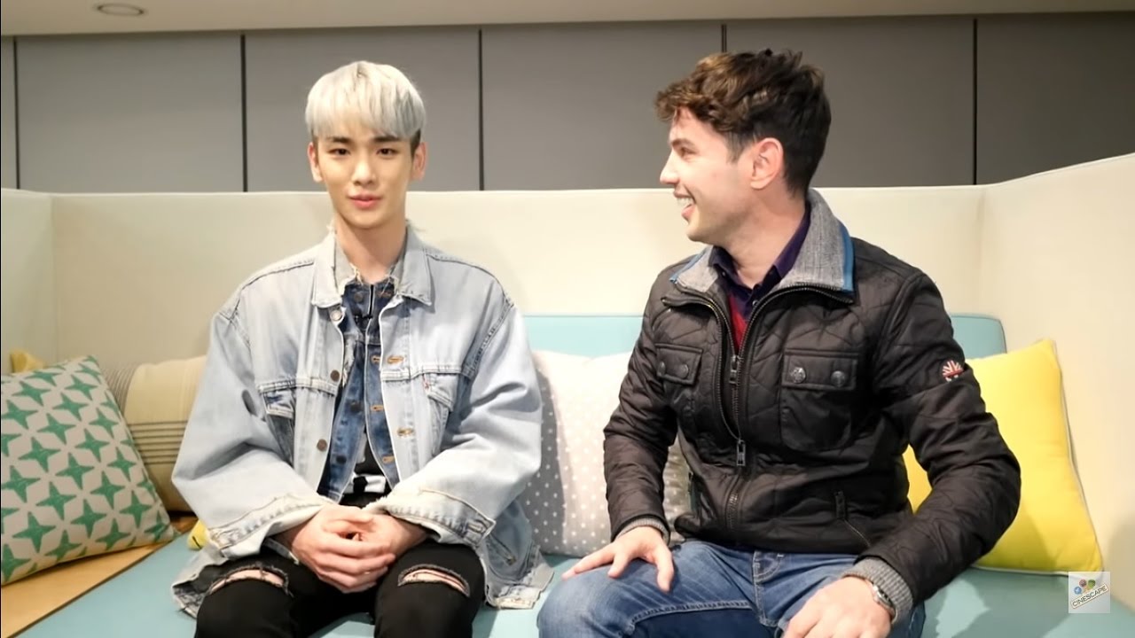 Entrevista Key de Shinee - YouTube