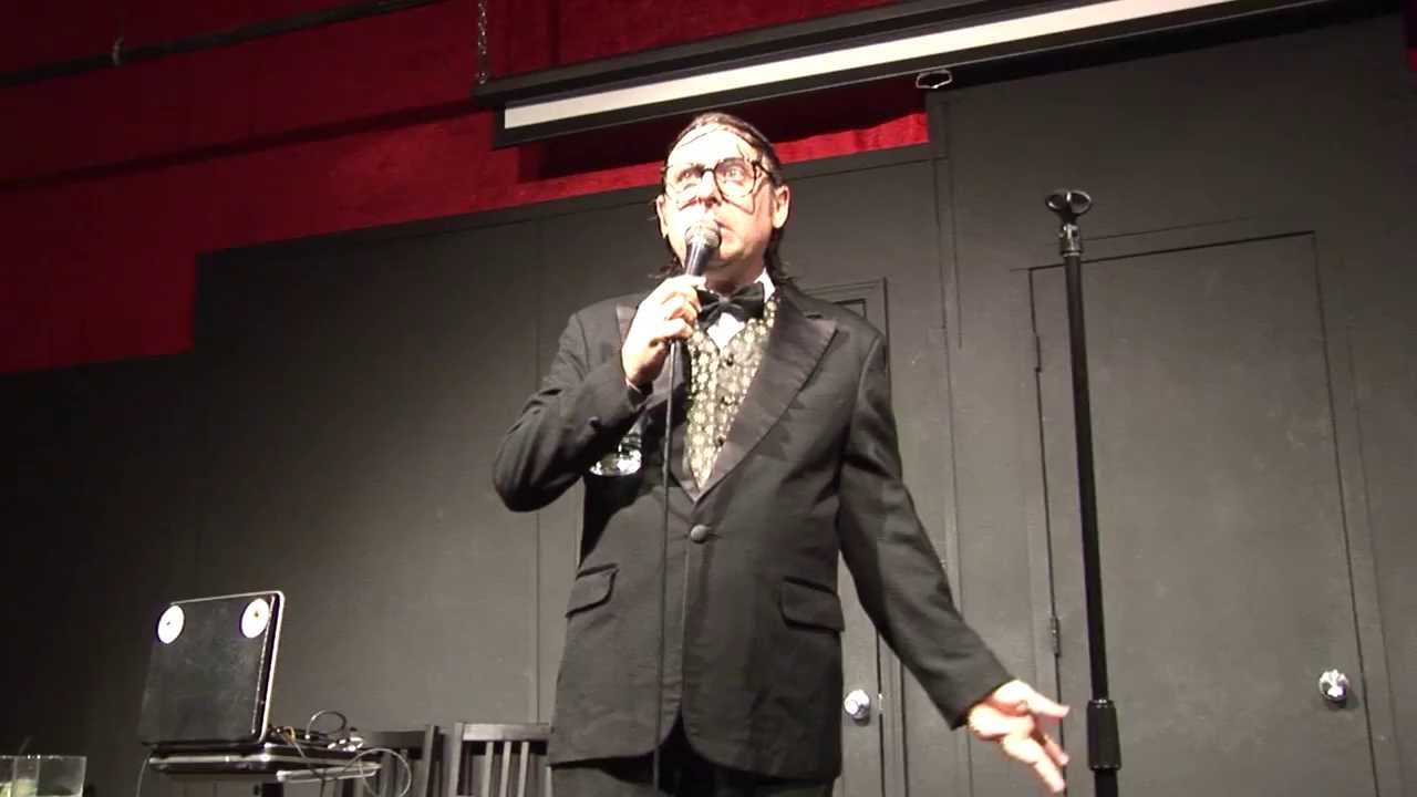 Neil Hamburger promo #4 - YouTube