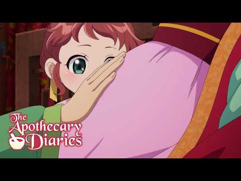 A Problem with the Baby? | The Apothecary Diaries Season 2