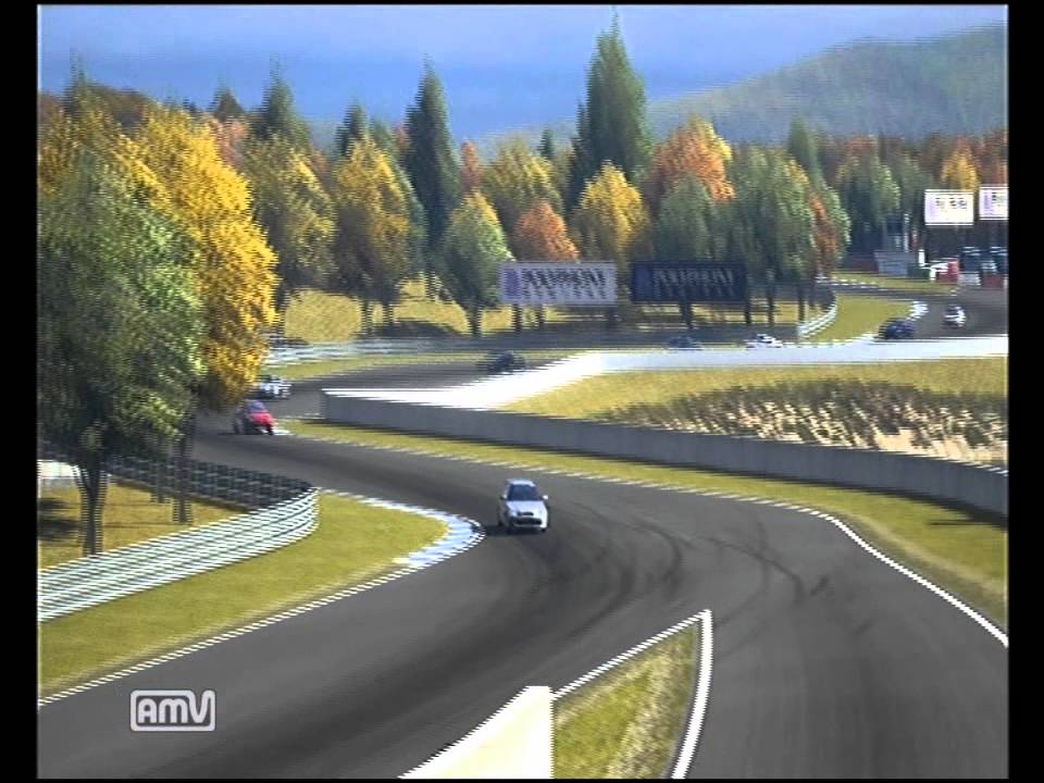 Gran Turismo 5: Autumn ring mini - YouTube