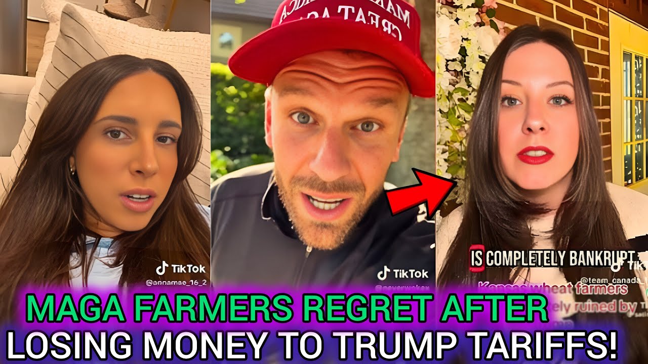 MAGA FARMERS in the FIND OUT phase Nebraska, Arkansas, N.Dakota, North ...