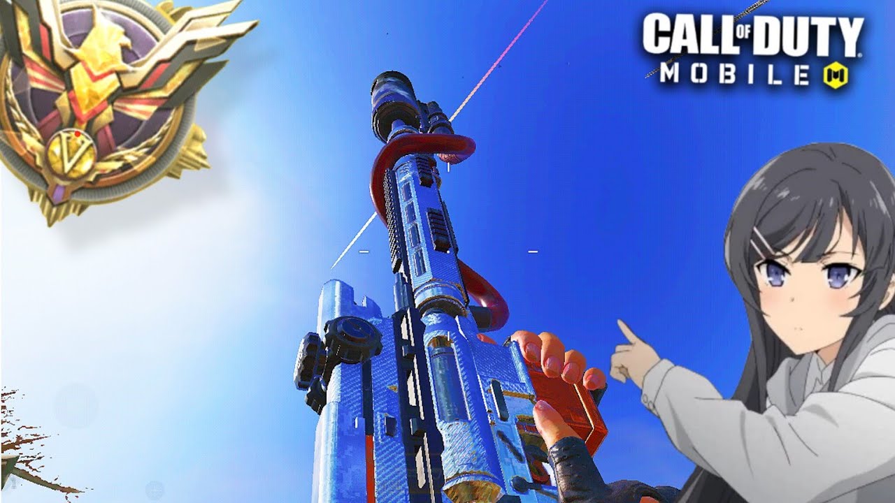 A PATENTE MAIS ESTRESSANTE-COD MOBILE. - YouTube