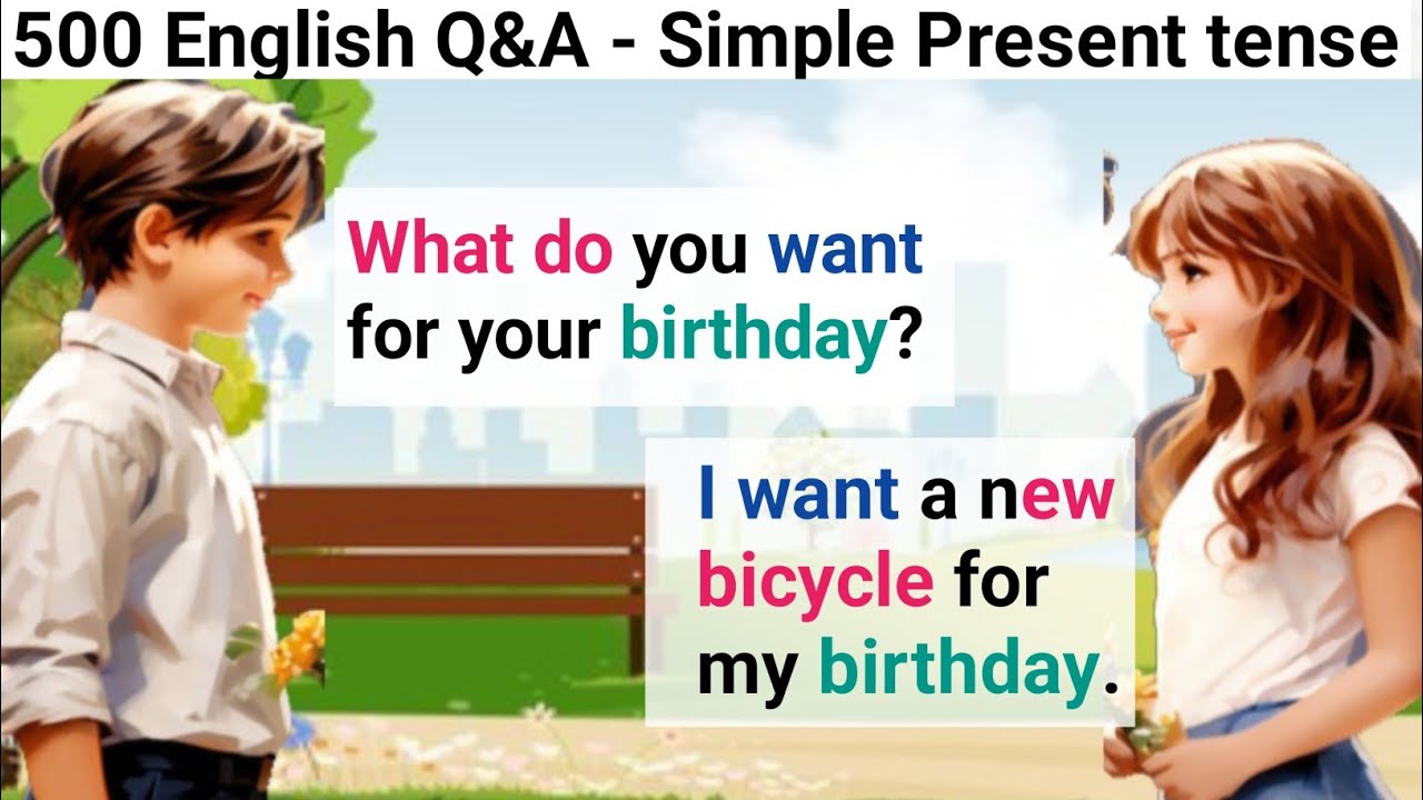 English Speaking Practice For Beginners | English Conversation Practice ...