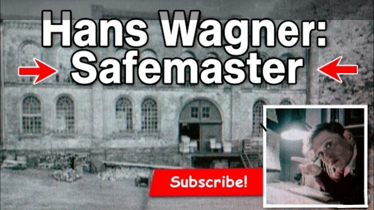 HANS WAGNER: SAFEMASTER - YouTube