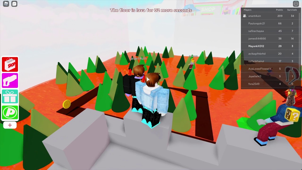 Exploring Roblox - YouTube