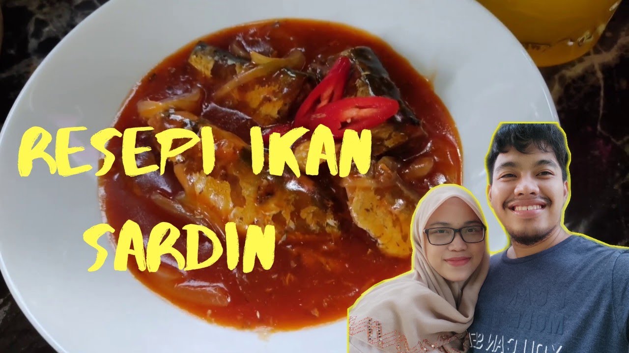 Cara Masak Ikan Sardin semudah A B C 🥰 - YouTube