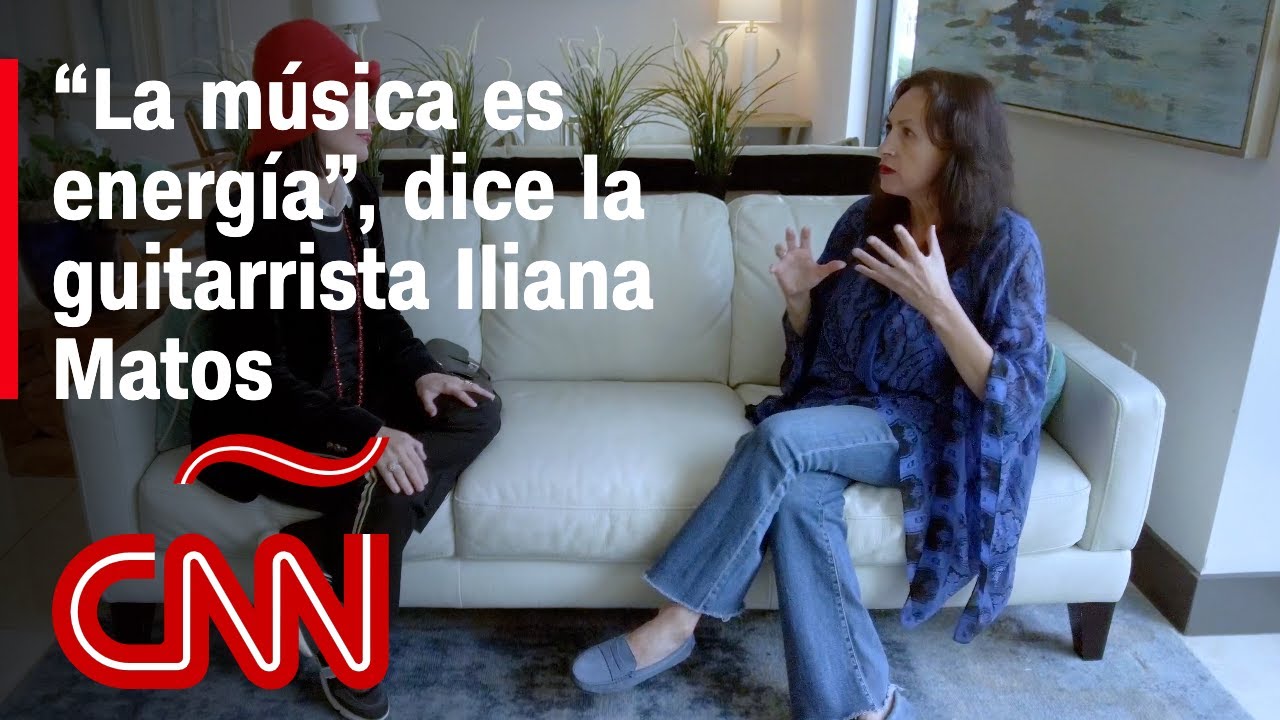 “La música tiene que cautivarte”, dice la reconocida guitarrista cubana ...