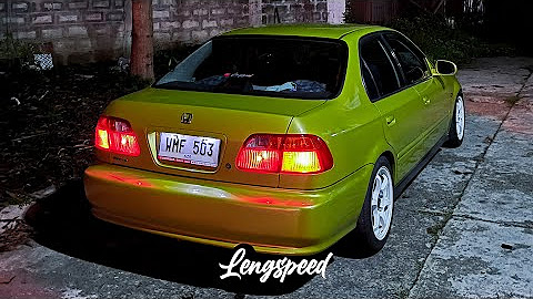 DIY AUTOMATIC TO MANUAL CONVERSION CIVIC EK! - YouTube