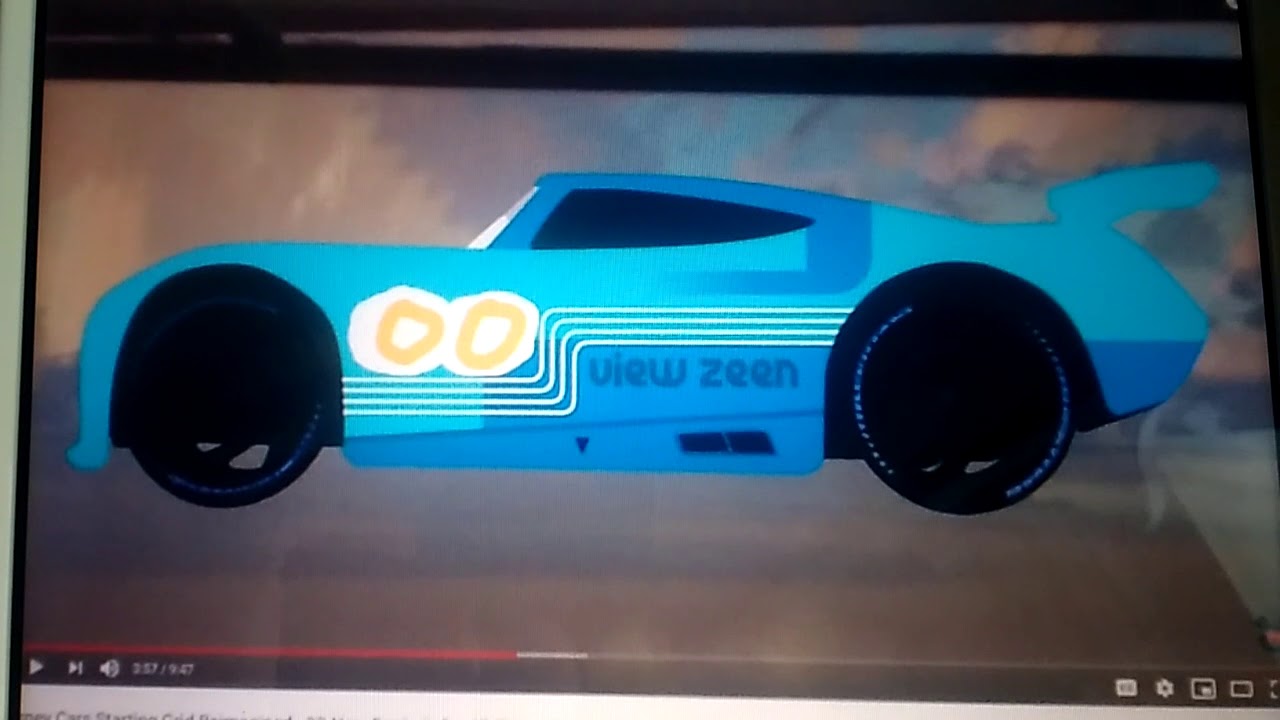 Tommy (Voice) View Zeen #00 (Next Gen Cars 3 VG Racers) - YouTube