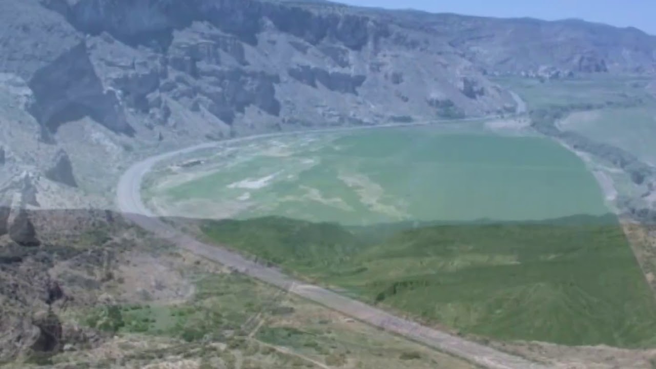 Caliente, Nevada - Conaway Ranch 629.3 Acres - 500 AFA Water - YouTube