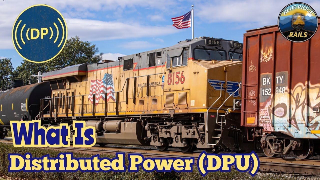 What Is Distributed Power? - YouTube