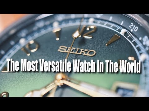 PROOF: The Seiko Alpinist Is The Most Versatile Watch In The World ...