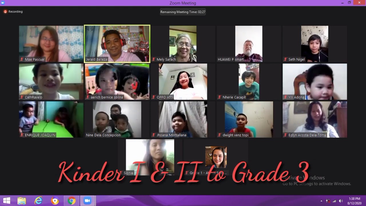 SMILE Batch 2020 - 2021 - YouTube