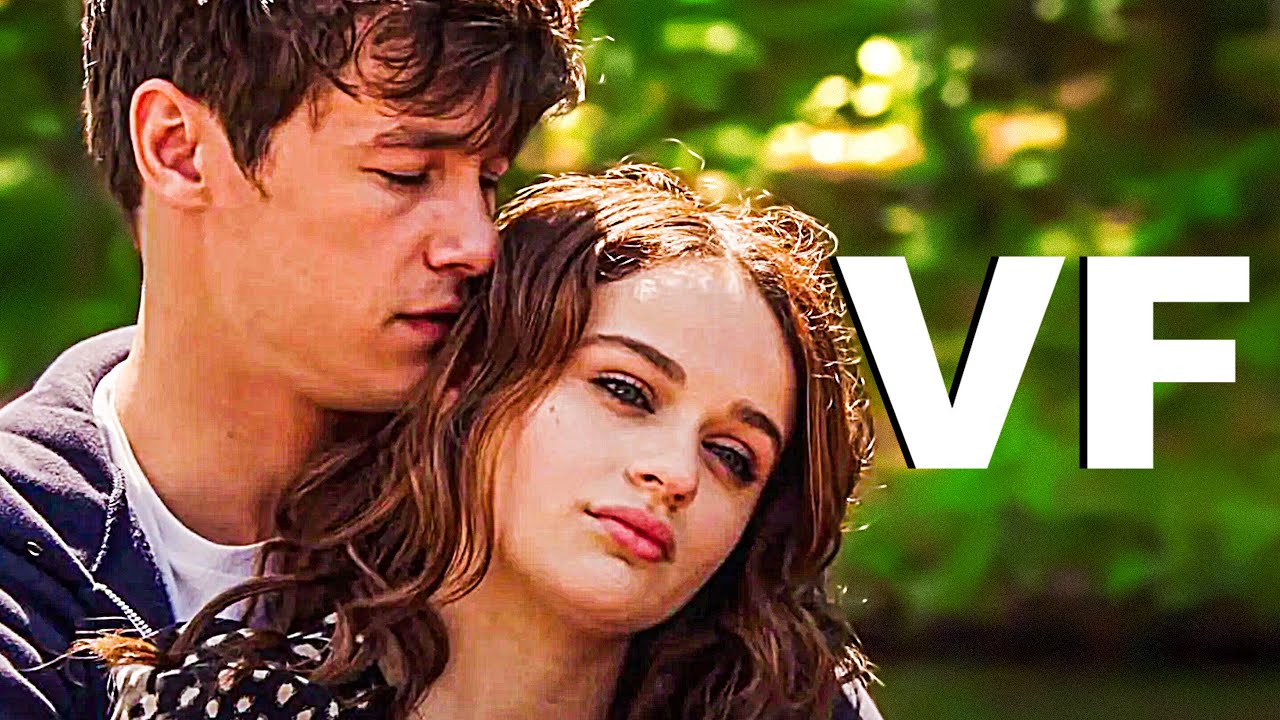 THE IN BETWEEN Bande Annonce VF (2022) - YouTube