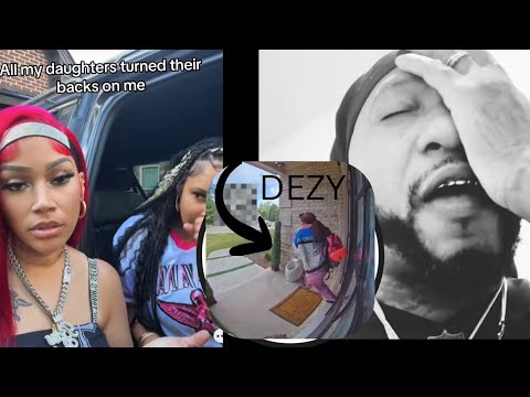 "THE LIT FAMILY" DEZY LEAVES HOME WITH VIDEO FOOTAGE - YouTube