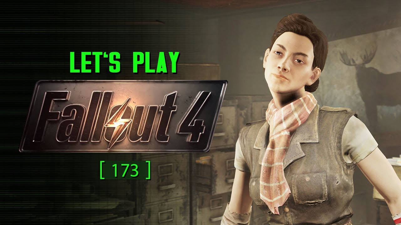 ZURÜCK IM COMMONWEALTH ⚡️ Let's Play Fallout 4 [173] - YouTube